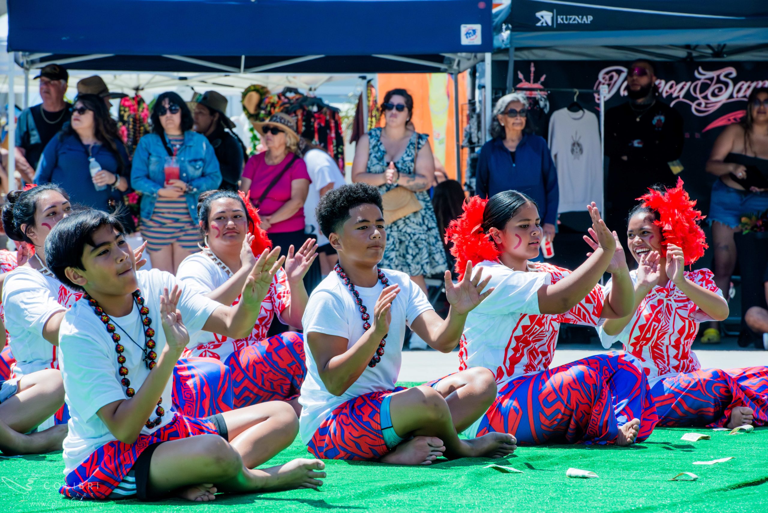Oceanside Samoan Festival 2023 – Ira Rodriguez